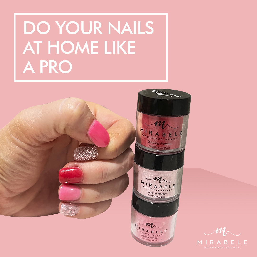 The Ultimate Guide to Achieving Salon-Quality Nails at Home – Mirabele ...