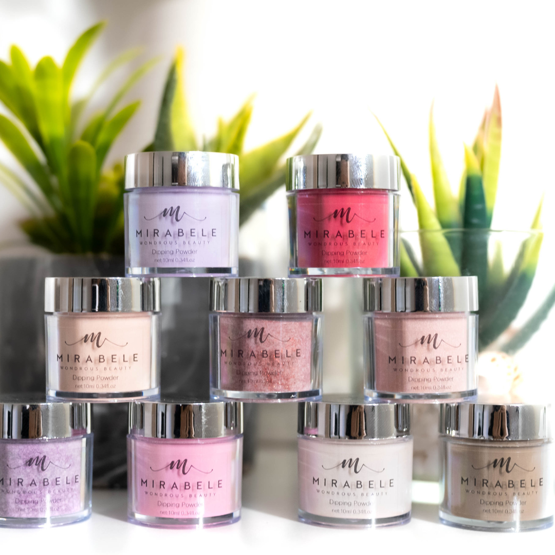 Nails Dipping Powder Kits Colours | Durable & Long Lasting At Home ...