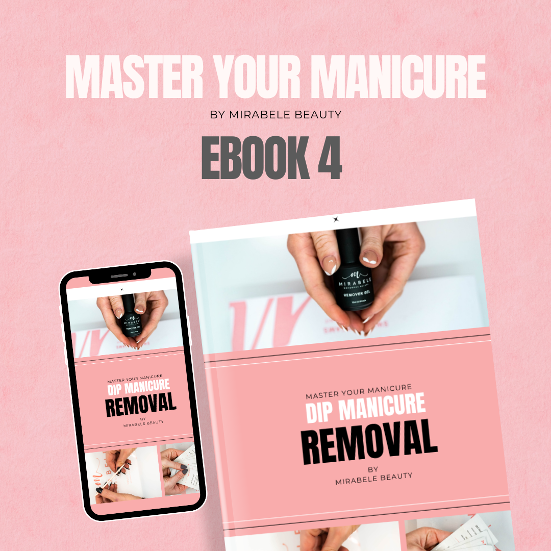 Ebook 4: Mastering the Art of Dip Removal – Mirabele Beauty