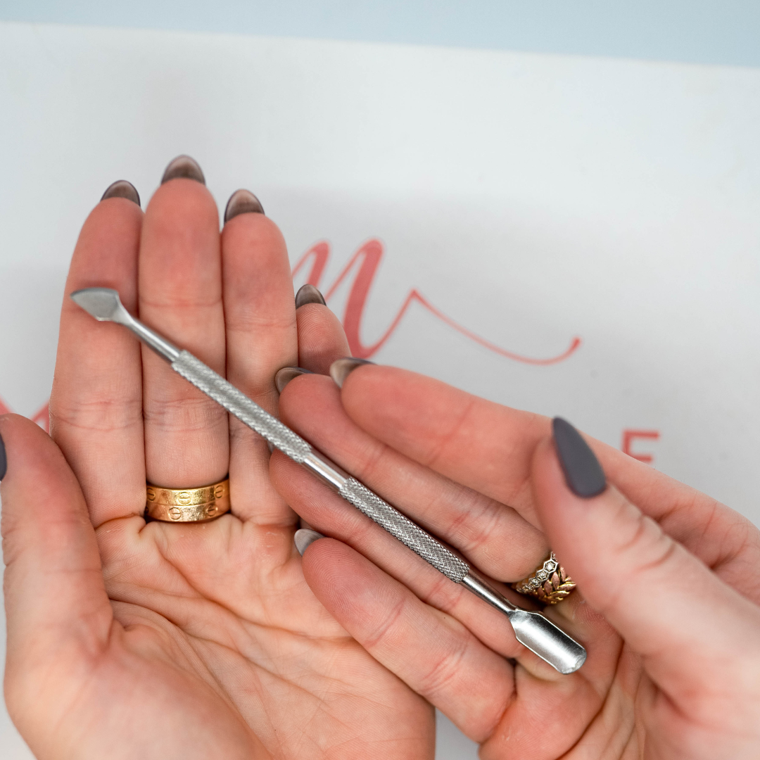Cuticle Tool - Easy at Home Manicure – Mirabele Beauty