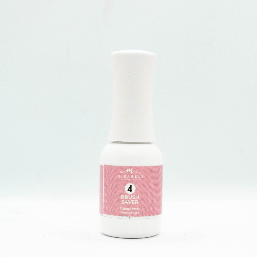 Dip Nails Brush Cleaner - Dip Set Brush Care – Mirabele Beauty